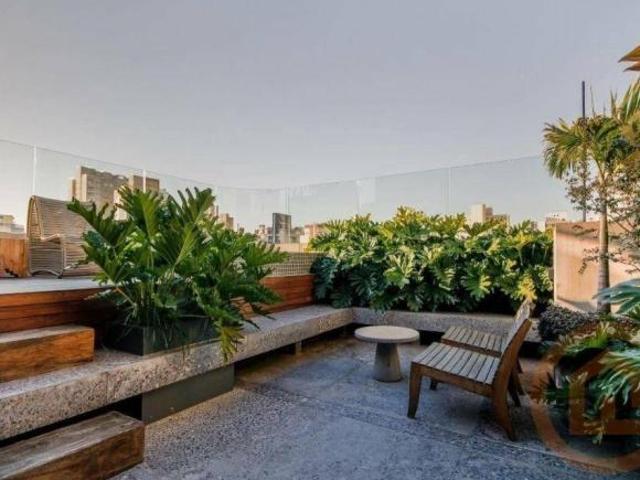 Cobertura com 3 suítes à venda, 242 m² por R$ 5.960.000 Pinheiros São Paulo/SP