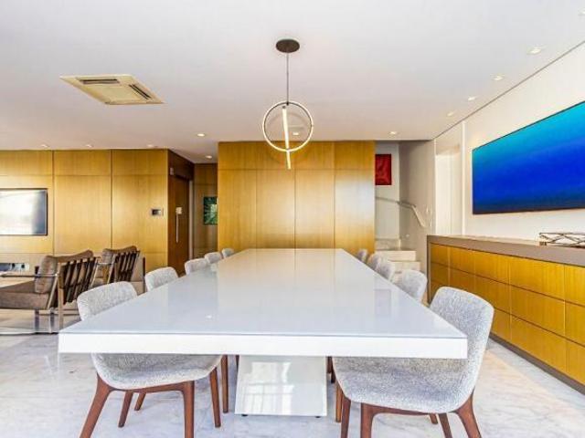 Cobertura com 3 suítes à venda, 290 m² por R$ 4.100.000 Cabral Curitiba/PR