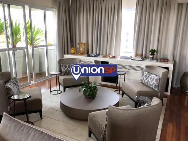 Cobertura com 3 suítes à venda, 320 m² por R$ 2.650.000 Morumbi São Paulo/SP