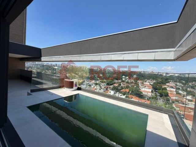 Cobertura com 3 suítes à venda, 338 m² Vila Nova Conceição São Paulo/SP