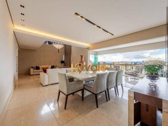 Cobertura com 3 suítes à venda, 430 m² Vila Adyana SJ Campos/SP