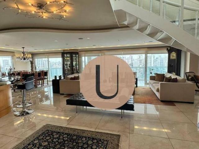 Cobertura com 3 suites à venda, 847 m² por R$ 8.500.000 Pacaembu São Paulo/SP