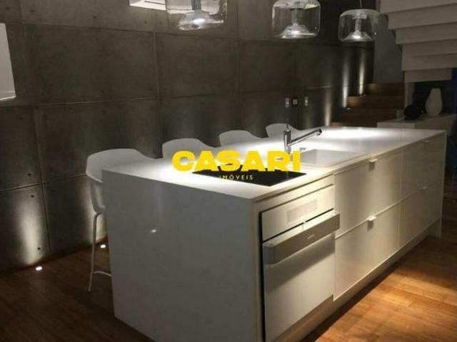 Cobertura com 3 Suítes à Venda no Centro – São Bernardo do Campo/SP, 156 m², 3 Vagas