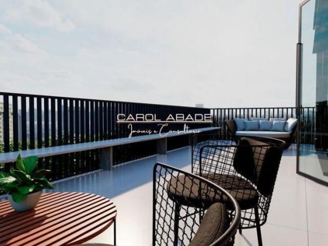 Cobertura com 3 suítes, com 4 vagas à Venda, 464 m²