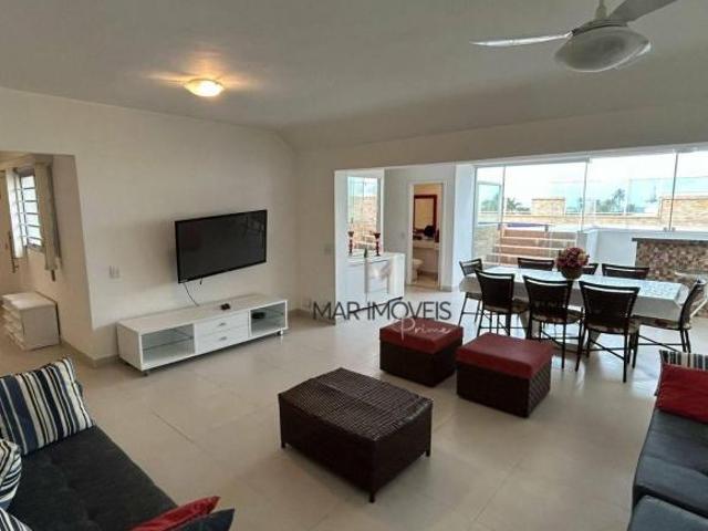 Cobertura com 3 Suítes e vista para o MAR à venda, 386 m² por R$ 1.000.000 Enseada Guarujá/SP