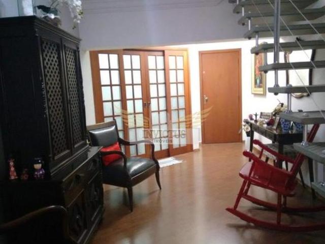 Cobertura com 3 Suítes para Comprar, 220m² Santa Maria, Santo André/SP