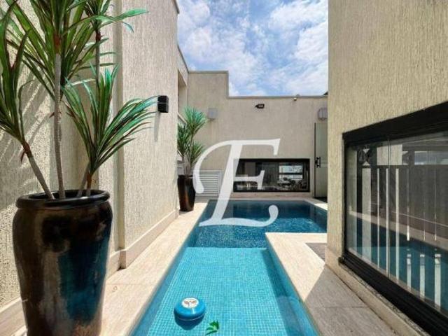 Cobertura com 3 suítes Porteira Fechada à venda, 320 m² por R$ 4.500.000 Santana São Paulo/S