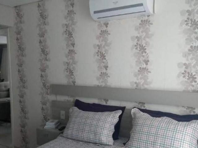 Cobertura com 3 suítes, 169 m² e 2 vagas no Boqueirão