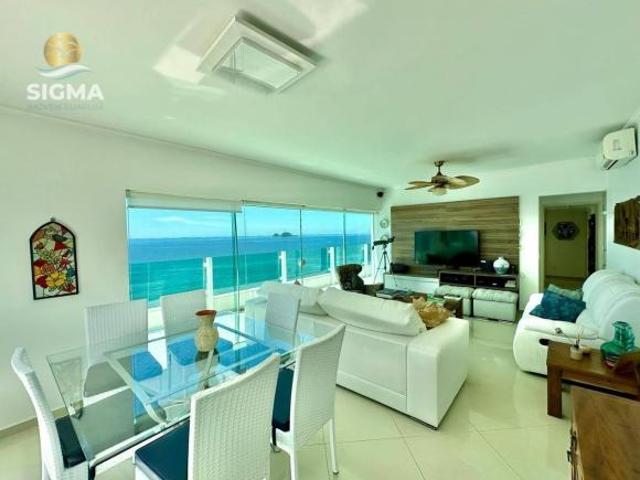 Cobertura com 3 Suítes, 250 m² venda por R$ 1.900.000 Pitangueiras Guarujá/SP