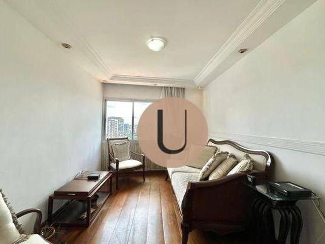 Cobertura com 3 quartos, 107 m² por R$ 1.000.000 Vista definitiva