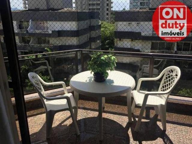 Cobertura com 3 quartos, 130 m² venda Enseada Guarujá/SP
