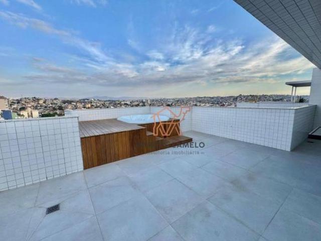Cobertura com 3 quartos, 149 m² venda por R$ 1.250.000 ou aluguel por R$ 6.500/mês Manacás Bel