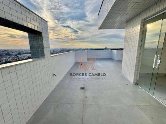 Cobertura com 3 quartos, 149 m² venda por R$ 1.280.000 ou aluguel por R$ 5.800/mês Manacás Bel