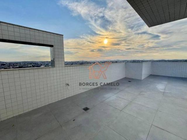 Cobertura com 3 quartos, 149 m² venda por R$ 1.280.000 ou aluguel por R$ 5.800/mês Manacás Bel