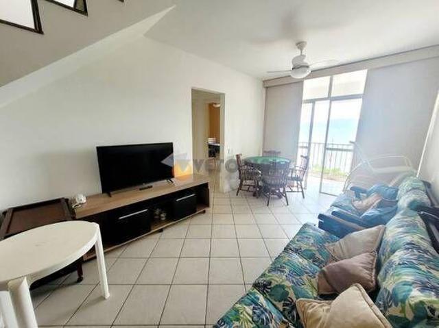 Cobertura com 3 quartos, 150m², à venda em Caraguatatuba, Centro