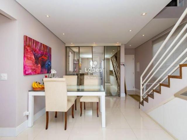 Cobertura com 3 Quartos, 179M² à venda em Bacacheri