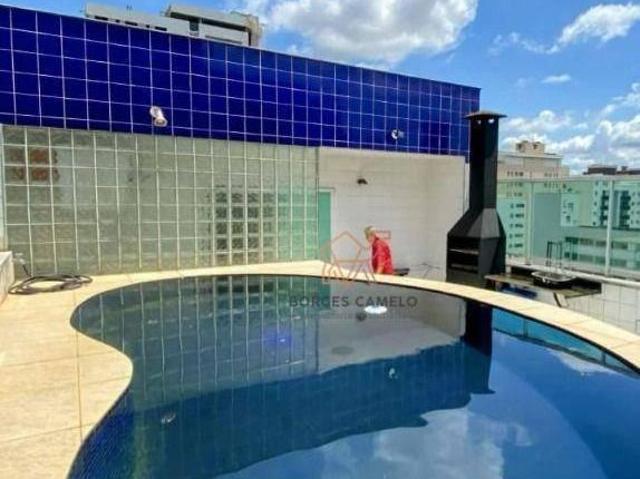 Cobertura com 3 quartos, 187 m² venda Lourdes Belo Horizonte/MG