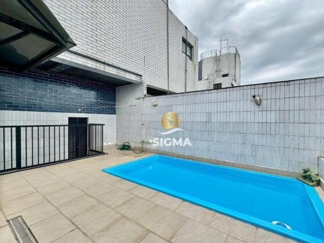 Cobertura com 3 quartos 1 suíte à venda, 165 m² por R$ 880.000 Jardim Astúrias Guarujá/SP
