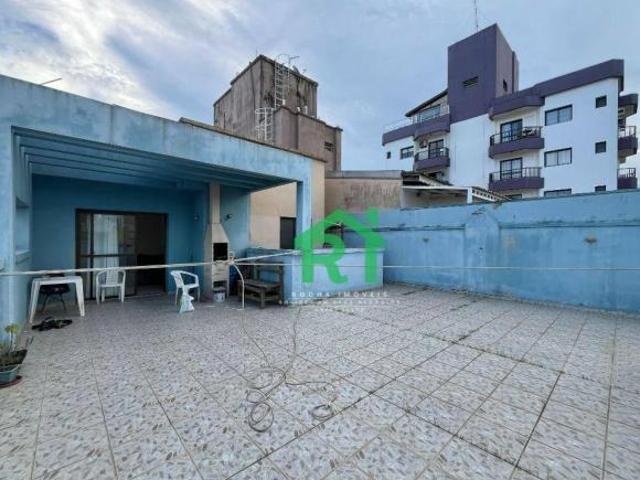 Cobertura com 3 quartos 1 suíte, 2 vagas à venda na Praia do Tombo