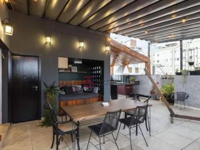 Cobertura com 3 quartos, 234 m² venda ou aluguel Perdizes São Paulo/SP