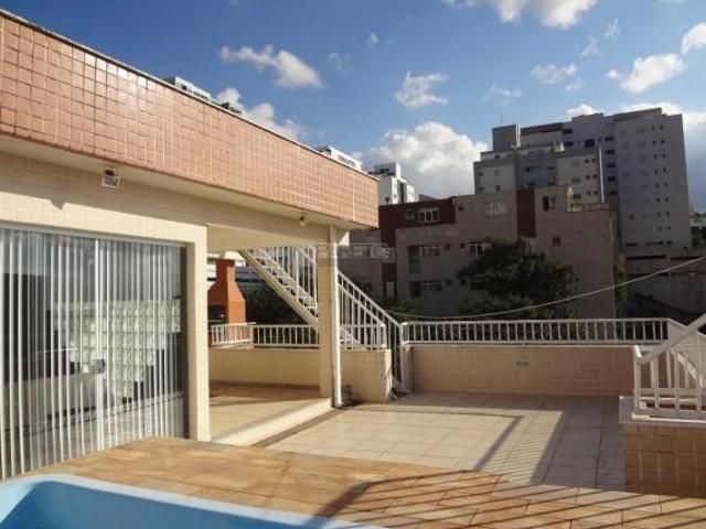 Cobertura com 3 quartos, 240m², à venda em Belo Horizonte, Buritis