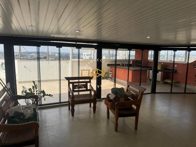 Cobertura com 3 quartos, 260 m², aluguel por R$ 8.000/mês ou à venda por R$ 1.900.000 Cambuí Campinas/SP