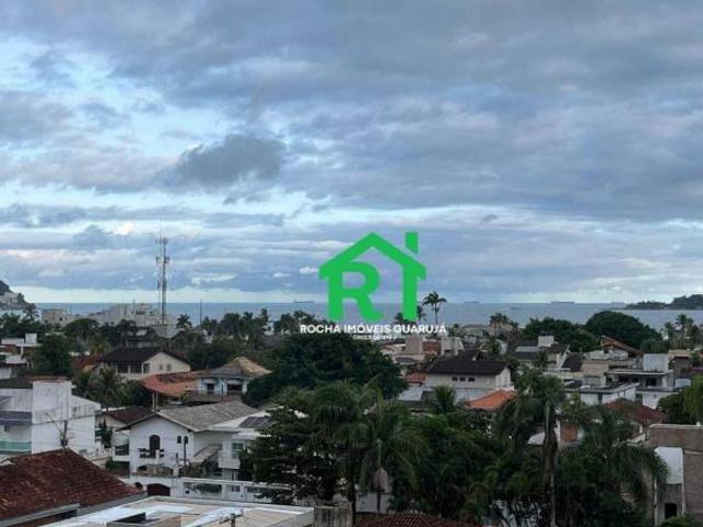 Cobertura com 3 quartos 2 suítes, 1 vaga e lazer à venda em Enseada, Guarujá