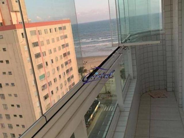 Cobertura com 3 quartos 2 suítes à venda, 150 m² Caiçara Praia Grande/SP