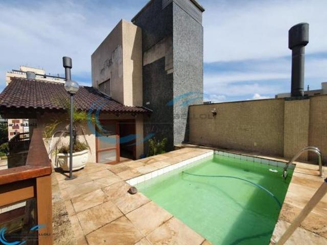 Cobertura com 3 quartos, 339.00m², à venda em Porto Alegre, Bela Vista