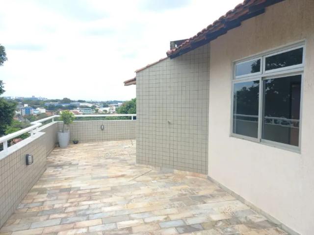 Cobertura com 3 quartos à venda em Belo Horizonte