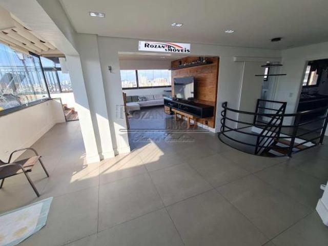 Cobertura com 3 quartos, Vila Marlene, São Bernardo do Campo R$ 1.99 mi, Cod: 5266