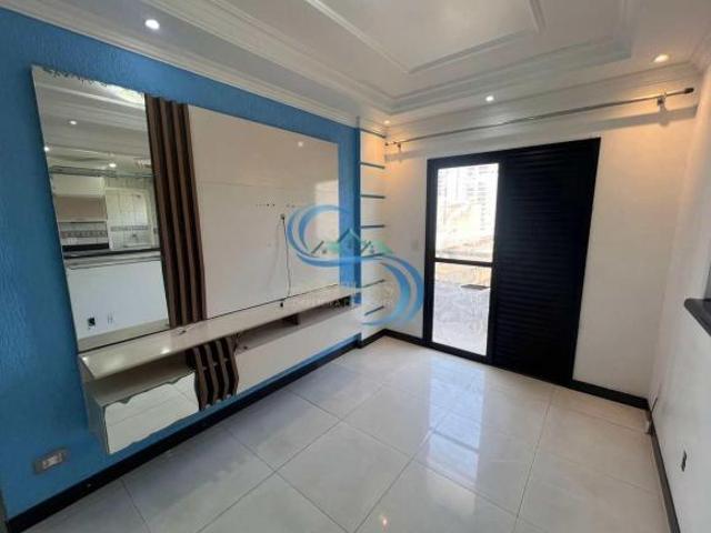 Cobertura com 3 quartos, Vila Caiçara, Praia Grande R$ 720 mil, Cod: 7404