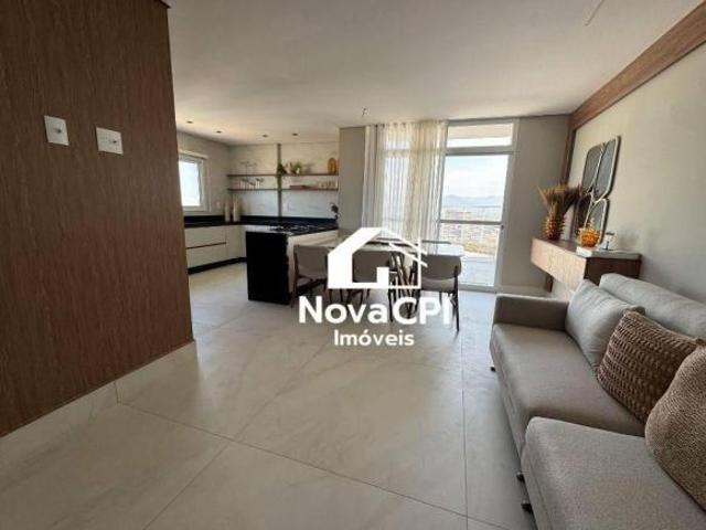 Cobertura com 3 quartos Vila Guilhermina em Praia Grande/SP