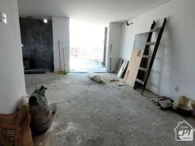 Cobertura com 3 quartos Vila Guilhermina em Praia Grande/SP