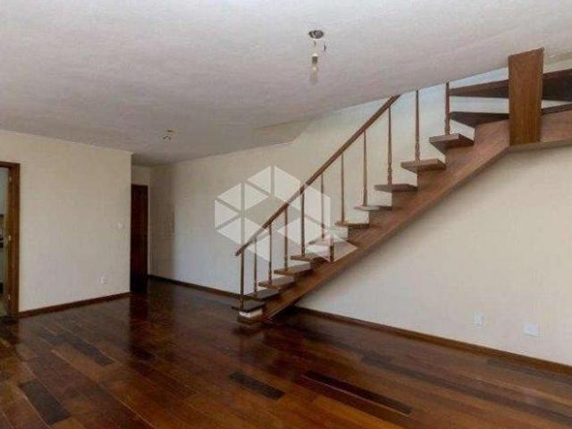 Cobertura com 3 quartos à venda na Rua Honório Silveira Dias, Higienópolis, Porto Alegre, 243 m2