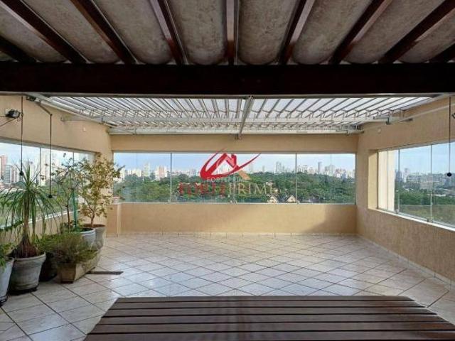 Cobertura com 3 quartos à Venda, Brooklin Paulista São Paulo