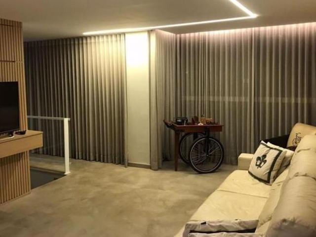 Cobertura com 3 quartos à venda em Nova Lima, no bairro Alphaville Lagoa Dos Ingleses