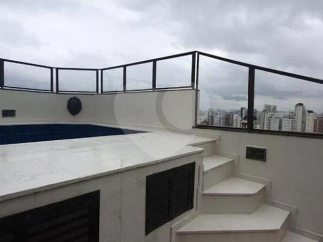 Cobertura com 3 quartos à venda em Nova piraju SP