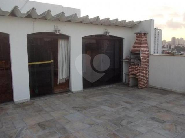 Cobertura com 3 quartos à venda em Água fria SP