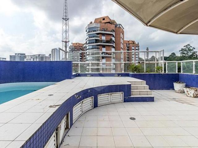 Cobertura com 3 quartos à venda em Alto De Pinheiros SP