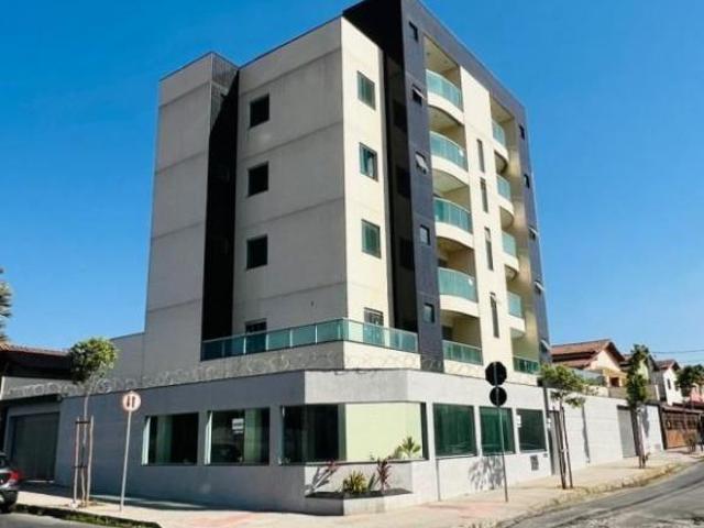 Cobertura com 3 quartos à venda em Belo Horizonte, no bairro Tirol