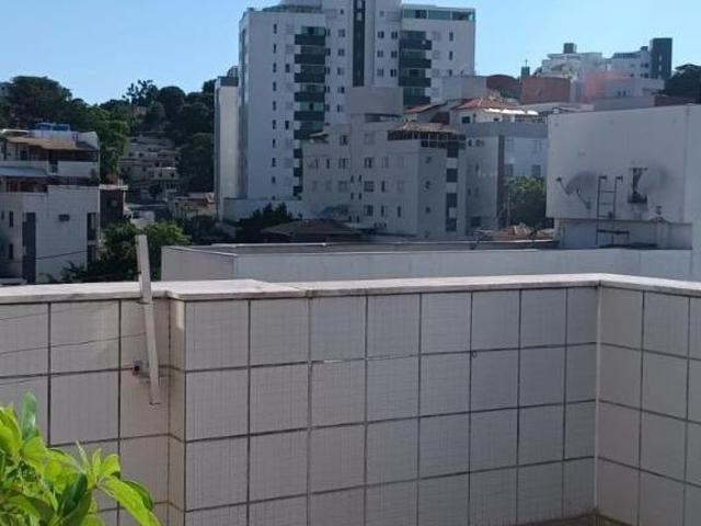 Cobertura com 3 quartos à venda em Belo Horizonte, no bairro União