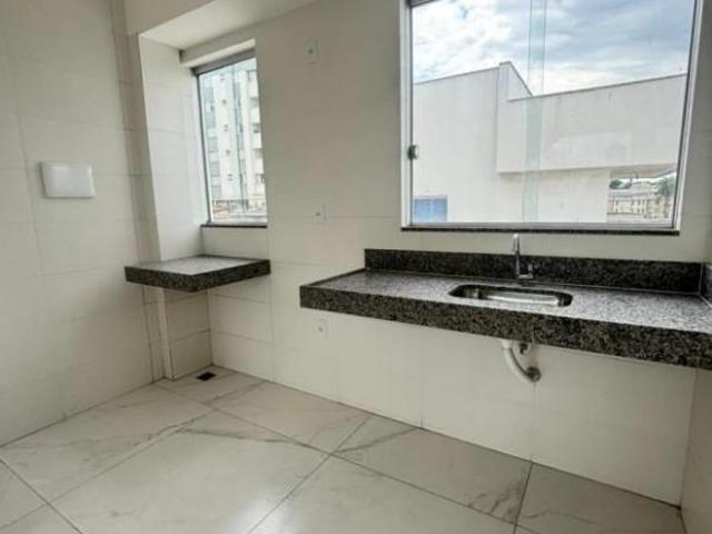 Cobertura com 3 quartos à venda em Belo Horizonte, no bairro Vila Cloris