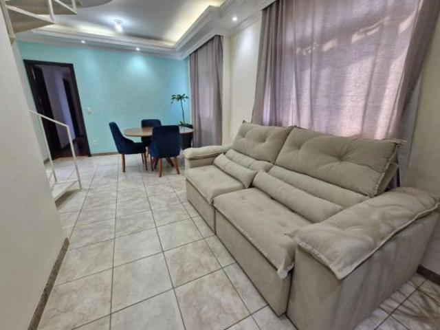 Cobertura com 3 quartos à venda em Belo Horizonte, no bairro Vila Cloris