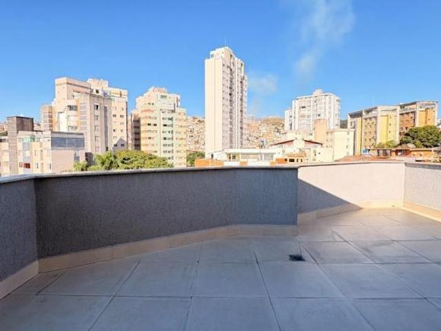 Cobertura com 3 quartos à venda em Belo Horizonte, no bairro Vila Paris