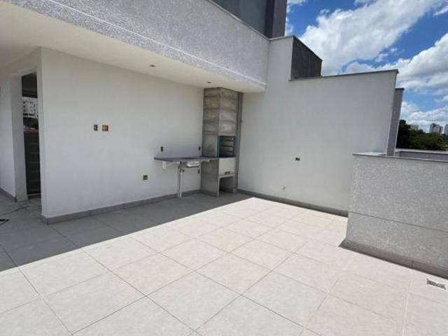 Cobertura com 3 quartos à venda em Belo Horizonte, no bairro Alto Caiçaras