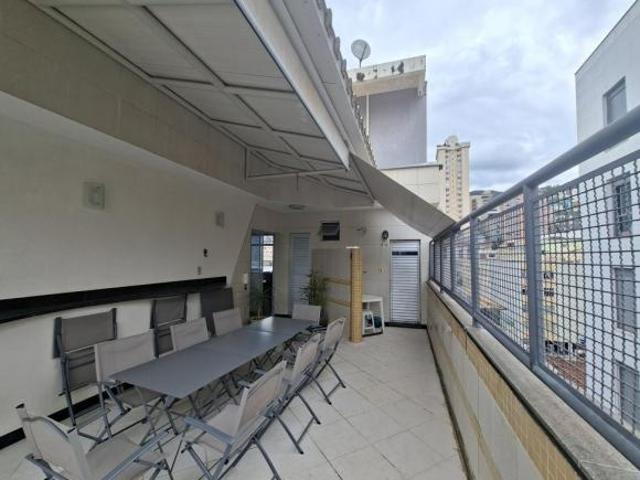 Cobertura com 3 quartos à venda em Belo Horizonte, no bairro Anchieta