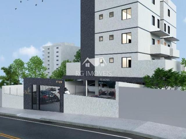 Cobertura com 3 quartos à venda em Belo Horizonte, no bairro Araguaia