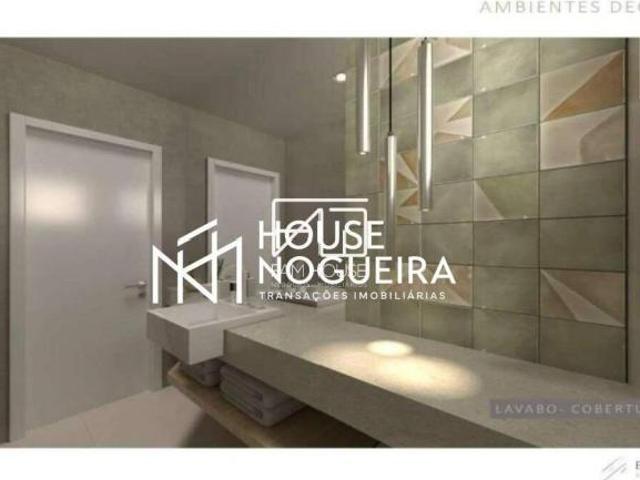 Cobertura com 3 quartos à venda em Belo Horizonte, no bairro Barreiro