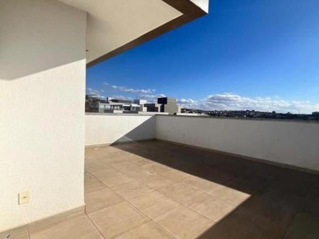 Cobertura com 3 quartos à venda em Belo Horizonte, no bairro Barreiro
